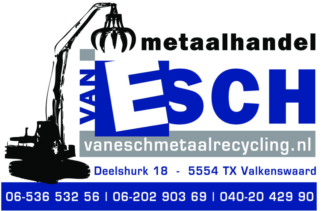 Home - Van Esch Metaalrecycling